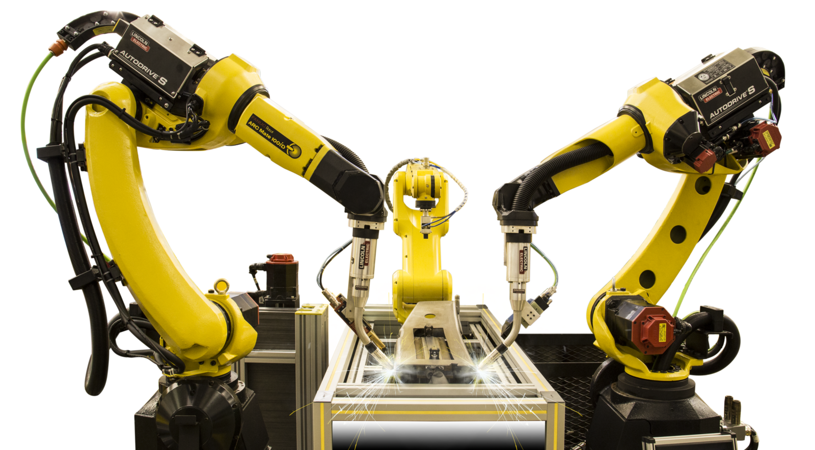 RENT ROBOT – Robocell Automation